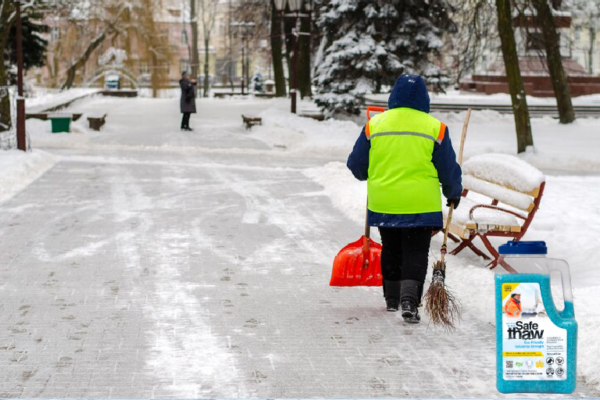 Driveway Snow Removal Techniques That Work