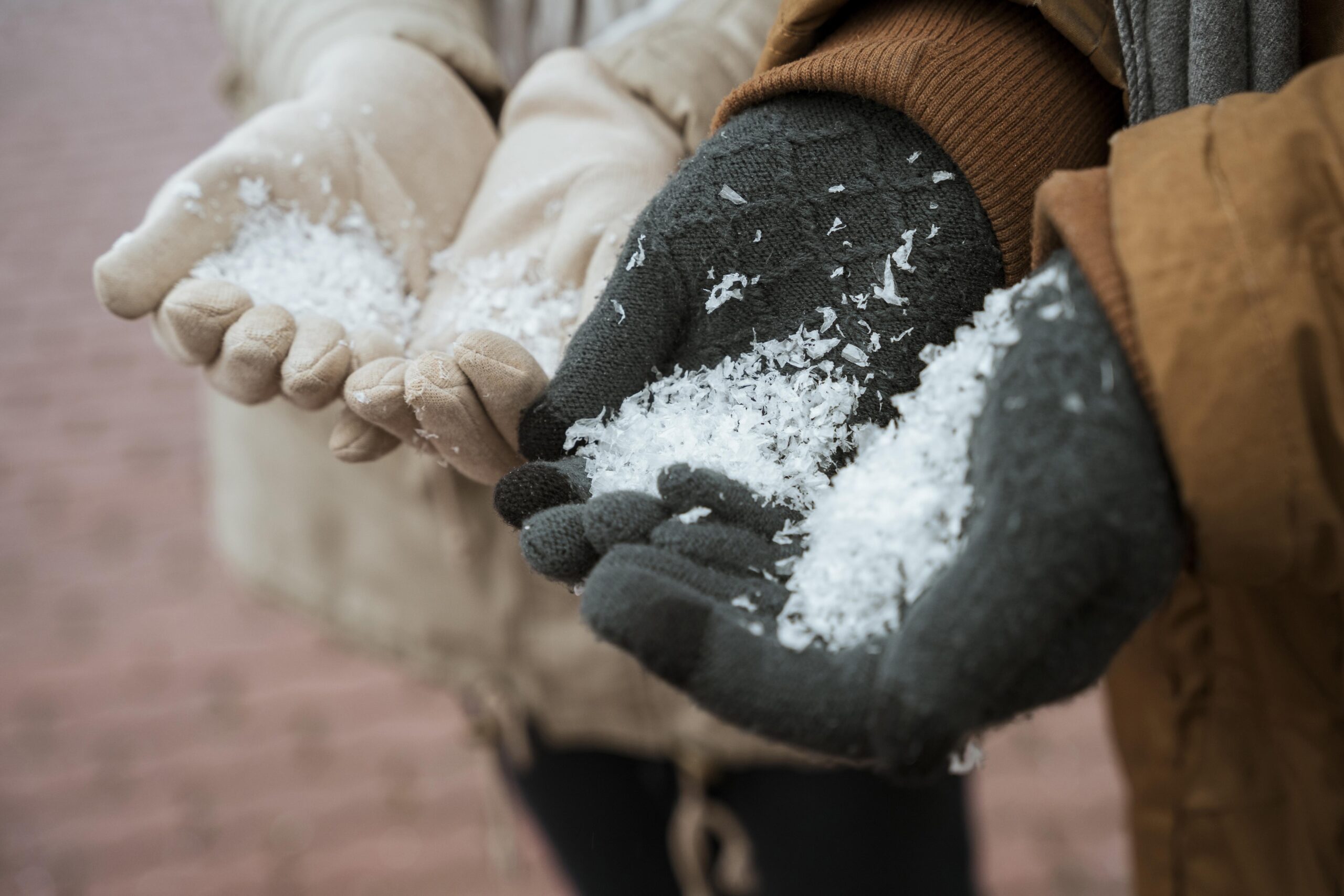 How To Select The Best Bag Of Salt For Effective Snow Management