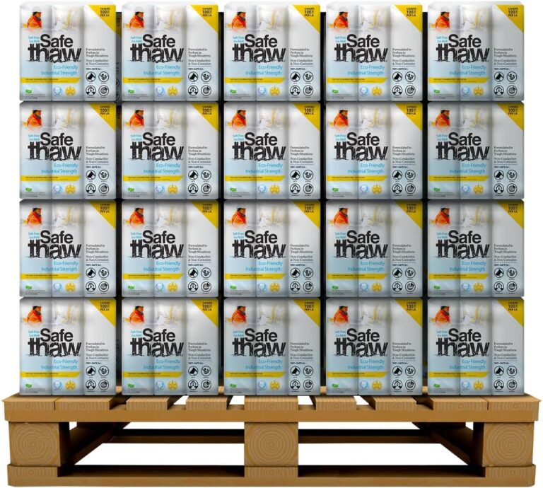 What to Use Instead of Salt on Concrete – Eco-Friendly Alternatives for ...